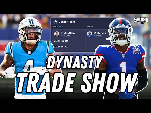Trading 2027 1sts in Dynasty Fantasy Football