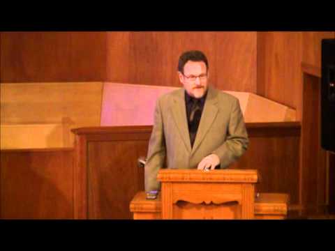 The End of All Things - Dr. Michael Wilson, January 16, 2011
