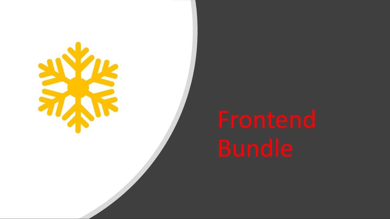 Frontend Bundle | Programming Notes and Flashcards