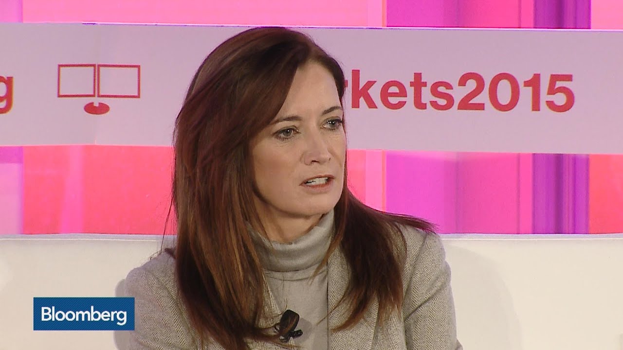Digital Assets CEO Blythe Masters Explains Blockchain