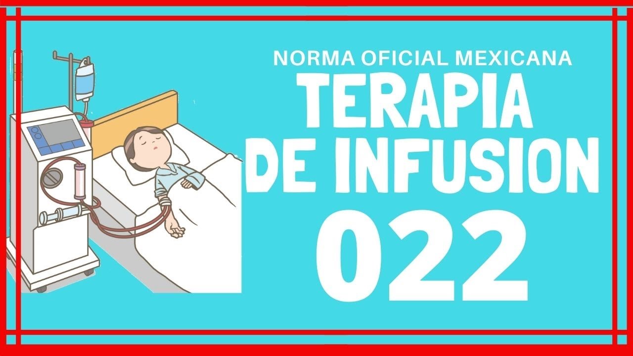 💉INTRAVENOUS INFUSION THERAPY/NOM-022-SSA-SUMMARY🔵/EASY MEDICINE NURSING