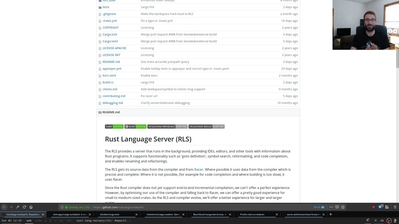 Neovim setup for Rust - The Rust Programming Language Forum
