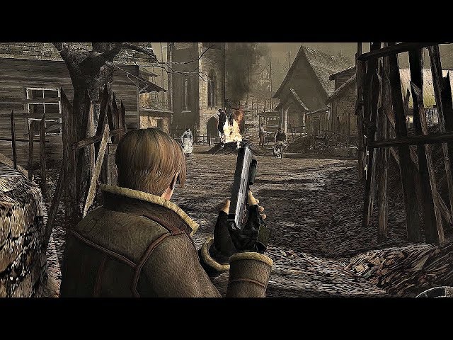 5 things that make a good horror game great