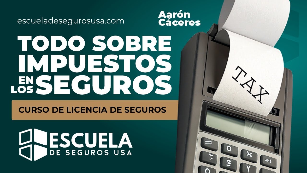 💰 All About Insurance Taxes | What You Need to Know to Pass Your License Exam