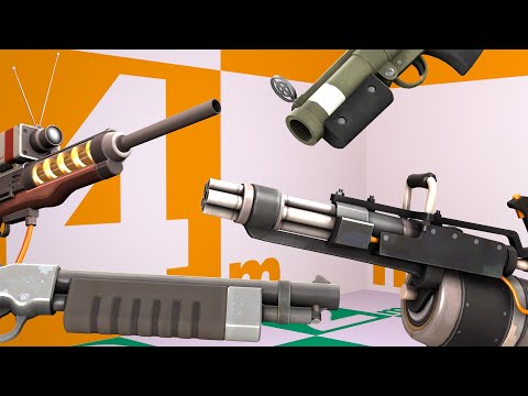 Steam Community :: Video :: TF2's Unused Weapons