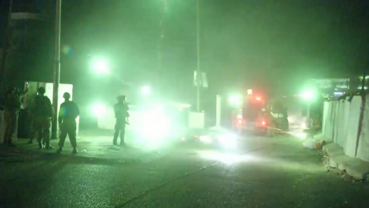 Cease-Fire Between Israel, Hamas Ends