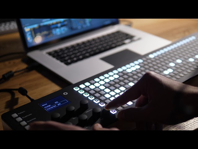 POLYEND Seq Contrôleur USB/MIDI, séquenceur musical