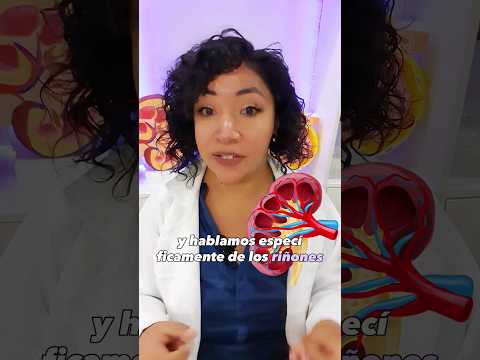 porque tu medico te indico estos medicamentos? #nefrologia #riñones #enfermedadrenal