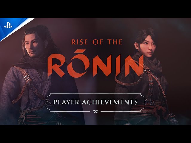Explore the top choices in Rise of the Ronin – PlayStation.Blog