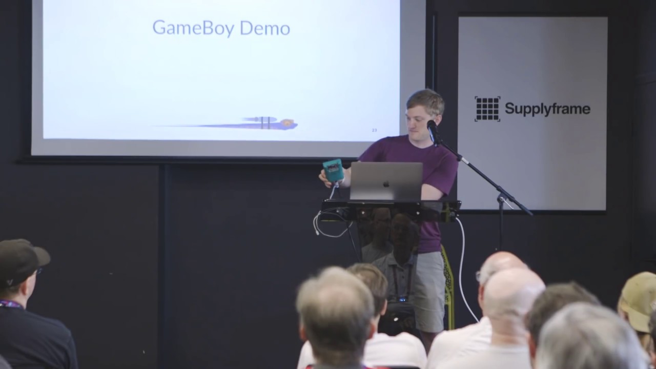 Scott Shawcroft - Supercharge Your Hardware (Old and New) with CircuitPython