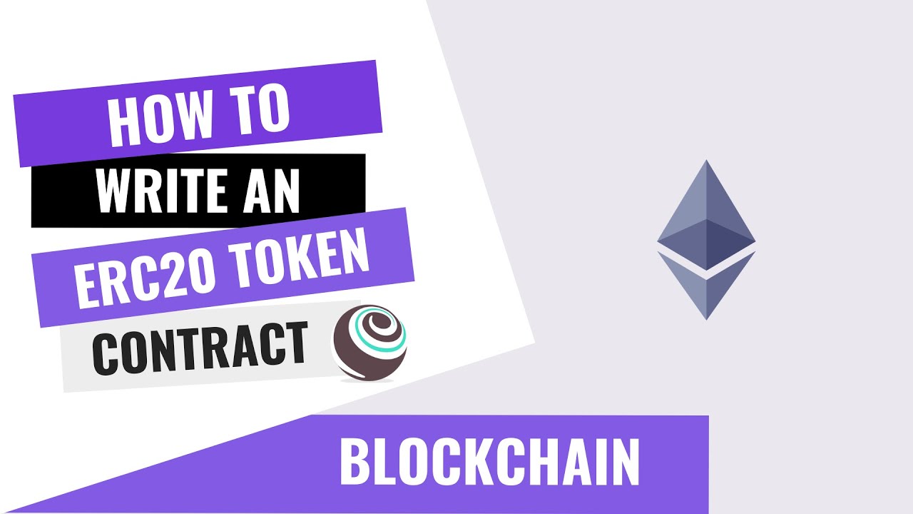 HOW TO WRITE A SIMPLE ERC20 TOKEN USING OPENZEPPELIN