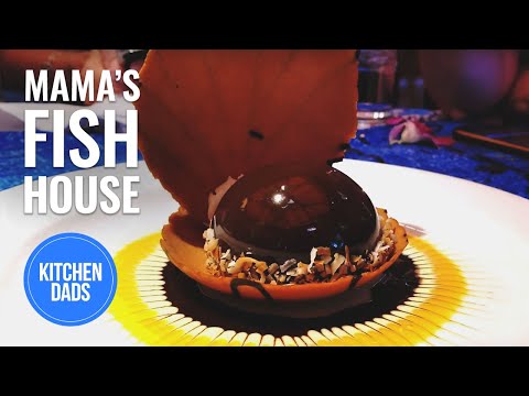 Mama's Fish House Maui Food and Grounds | Kitchen Dads Cooking Maui
