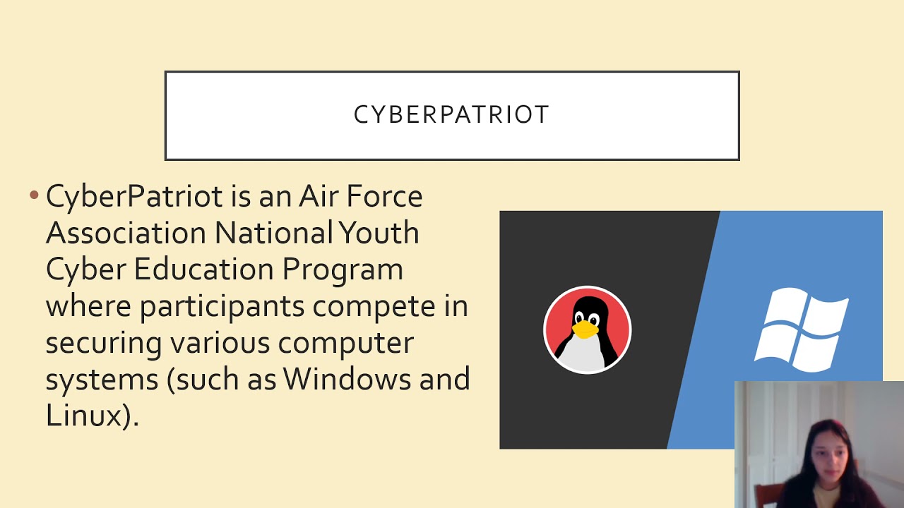 Adventures in Cybersecurity - Veronica Pimenova