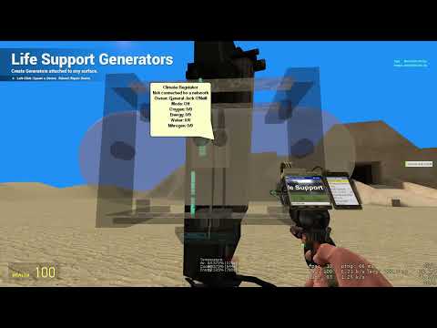 Steam Community :: Video :: Garry's Mod CAF life support Tutorial #1 ...
