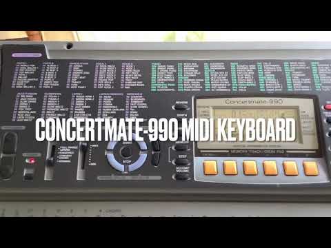 CASIO CTK-601 | Reverb