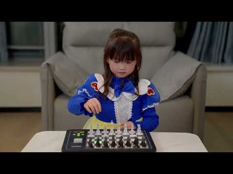 The Vonset L6 Smart Electronic Chess Board - Unlock Your Chess Potential