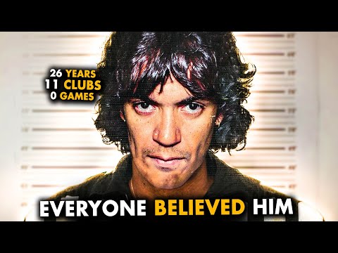 The Greatest SCAMMER In The History Of Football