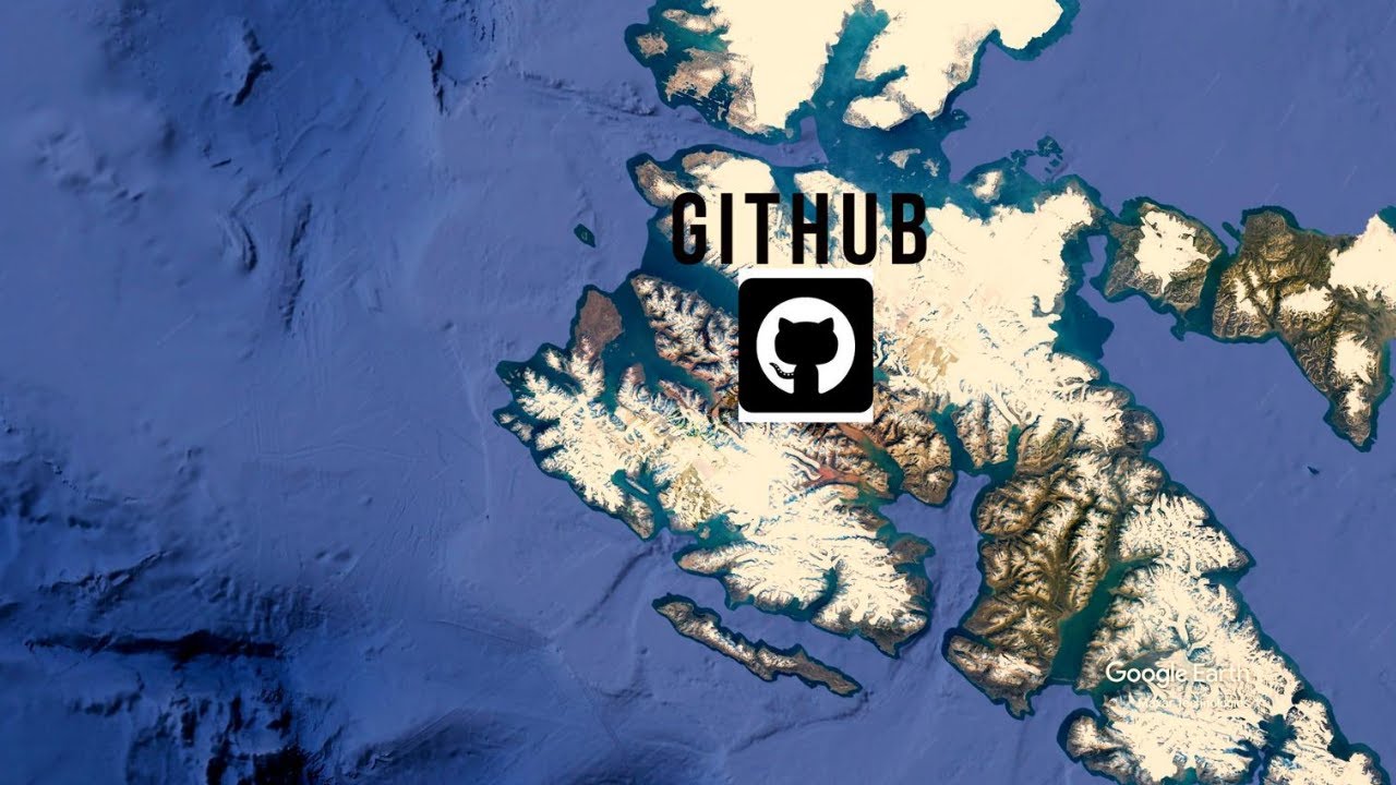 GitHub Arctic Code Vault  Google Earth