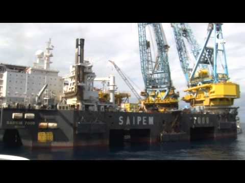 The Castor Underground Gas Storage project nearing final stages ...