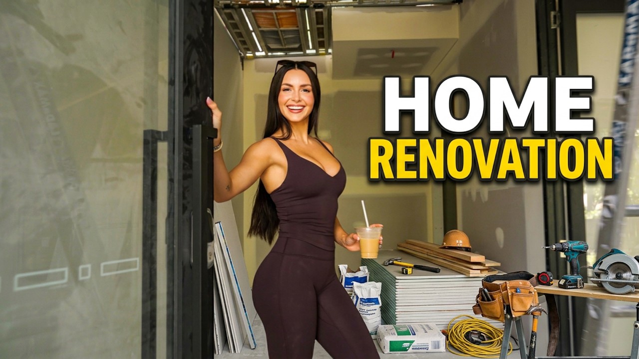 Building My Dream Home: Luxury House Tour Update!