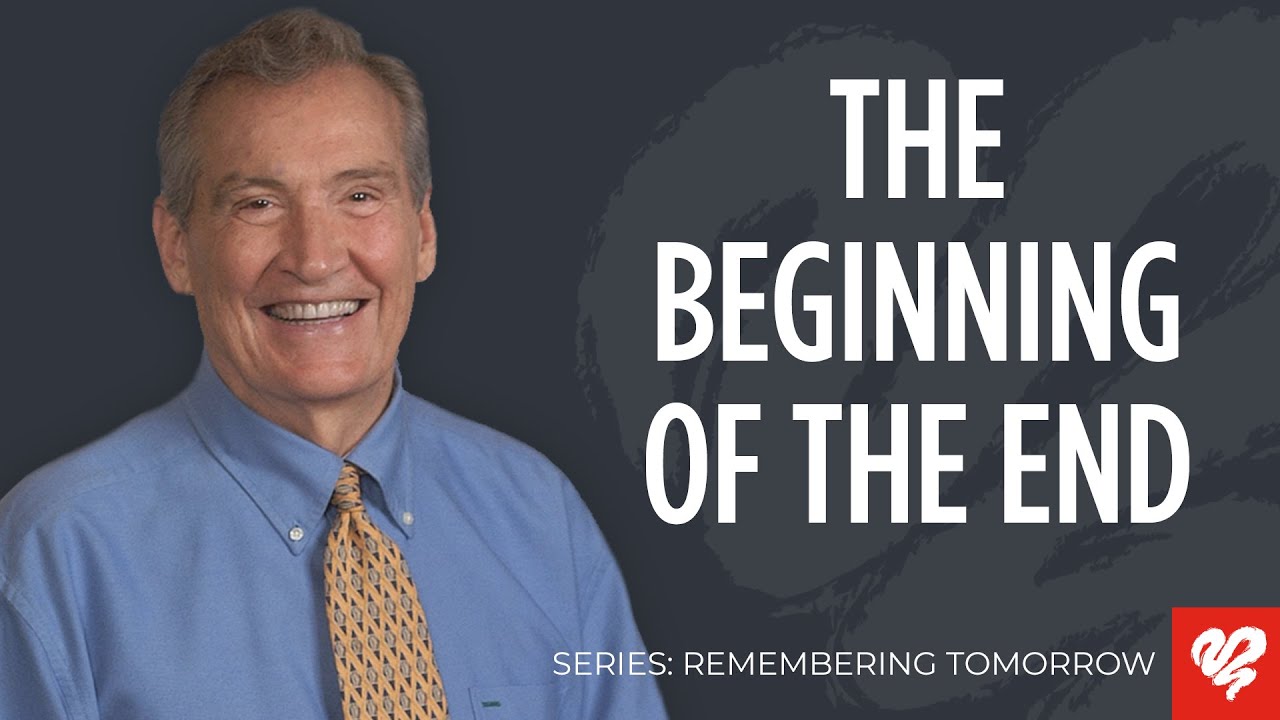 Adrian Rogers: End Times Prophecy - Are we close to the second coming of Jesus?