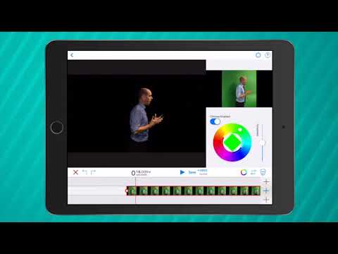 Green Screen by Do Ink Tutorial