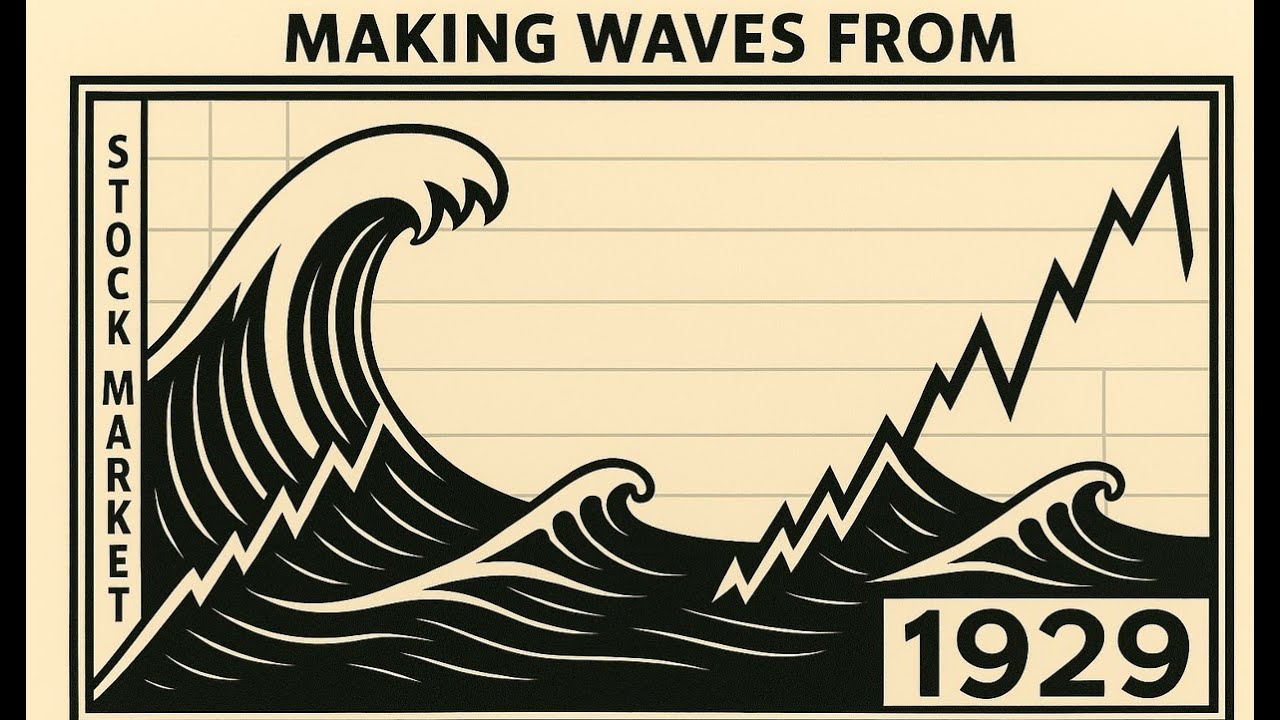 Making waves from 1929