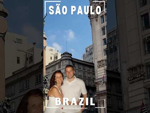 Arriving in São Paulo, Brazil 🇧🇷 | Travel Tips, Visa Info, and Airport to City Guide