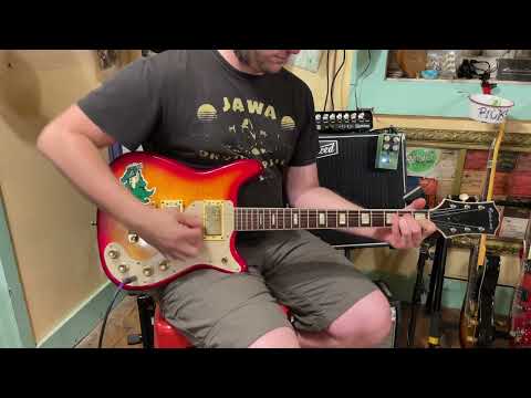 Epiphone ET-290 Crestwood - ranked #929 in Solid Body Electric Guitars ...