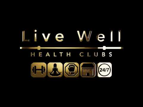 Timetable – Live Well Health Clubs