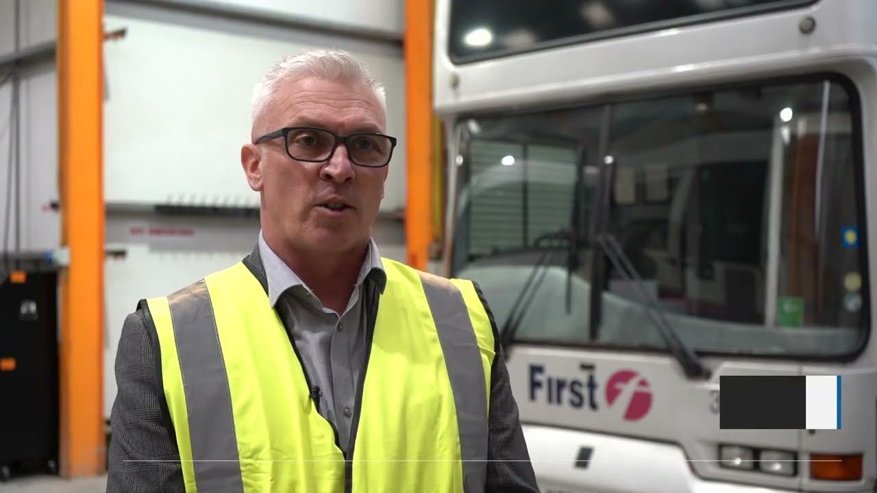 IMI visit Reaseheath's Engineering Apprenticeship Academy