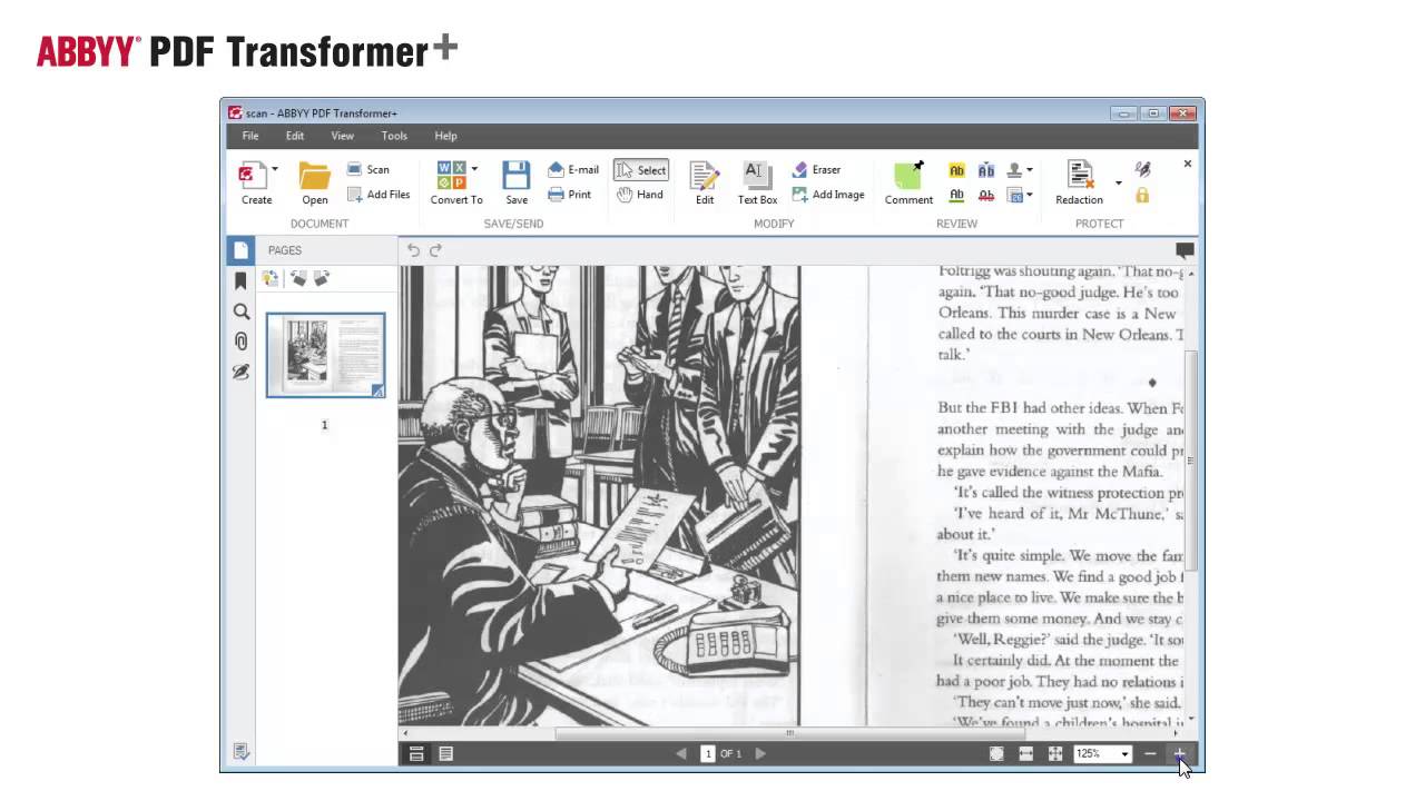 How-to No. 76 — Enhance image in PDF documents