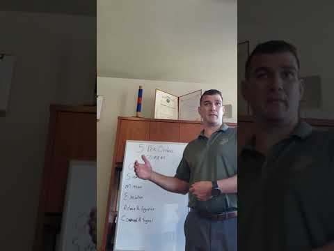 5 Paragraph order introduction. START HERE