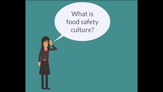 Why food safety culture matters with Dr Lone Jespersen - Food Safety On ...