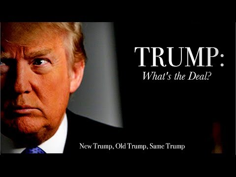 Trump's Original Battle With The NFL | Trump: What's The Deal? | Promo