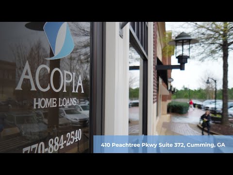 Acopia Home Loans - Cumming, GA