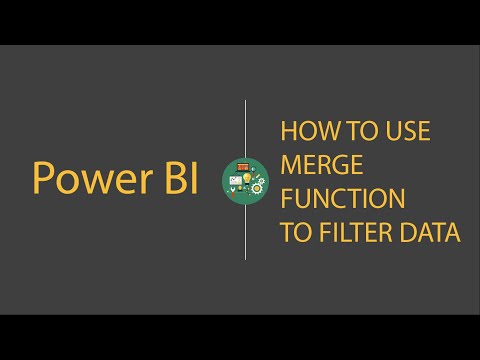 Power Query – Merge Function – business intelligist