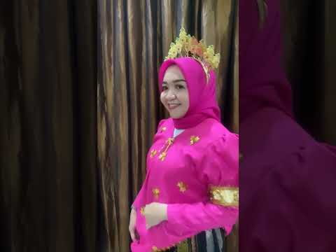 Baju bodo bugis #viralvideo #bugis #bulukumba #tutorial