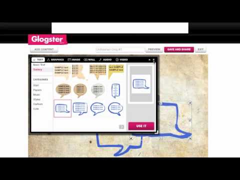 Glogster Tutorial – 2techteacher