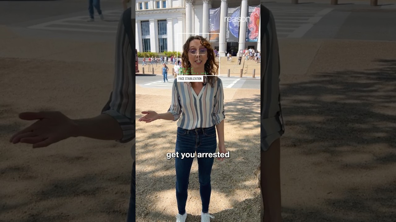 AI scan sent an innocent grandma TO JAIL?!