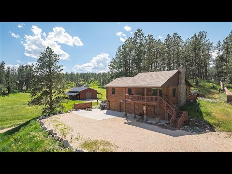11821 Diamond Rd - Custer, SD