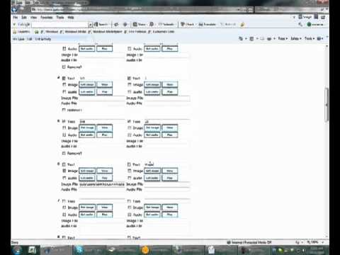 QUIA - USING ACTIVITIES
