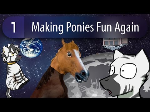 Steam Community :: Video :: Time with Weim Episode 1 - Making Ponies Fun Again [DWK and Wootmaster]