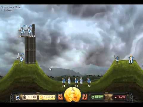 Crush The Castle 2 l Destroying Peoples Empires