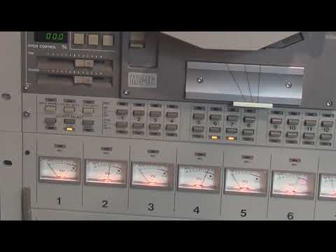 Tascam MS-16 + Remote + Rolling Rack (1987) | Reverb