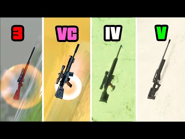 5 weapons from GTA 3 that will be fun to use in the remastered Trilogy ...