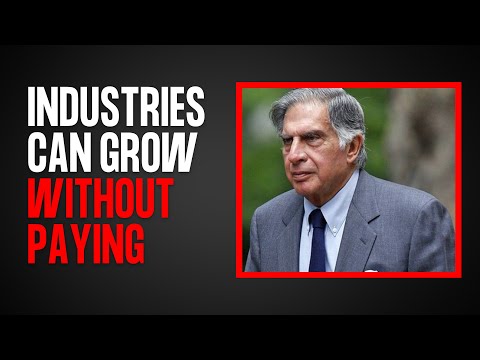 You can grow in India π Look at us! - Ratan tata