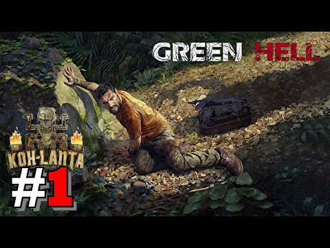 Steam Community :: Video :: GREEN HELL [FR] Découverte d'un Koh-Lanta ...