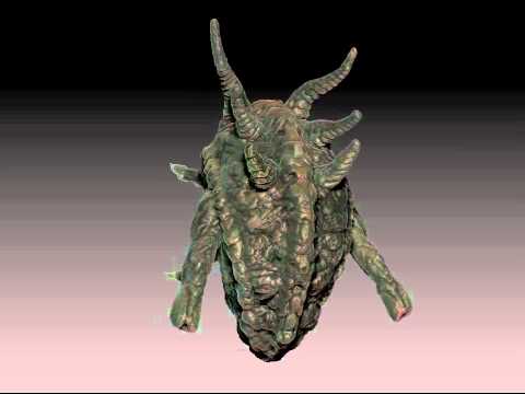 Final Alien Predator Hybrid | Kristoffer Hormanders art blog