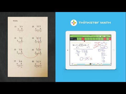 Thinkster Math - Breakthrough alternative to Kumon